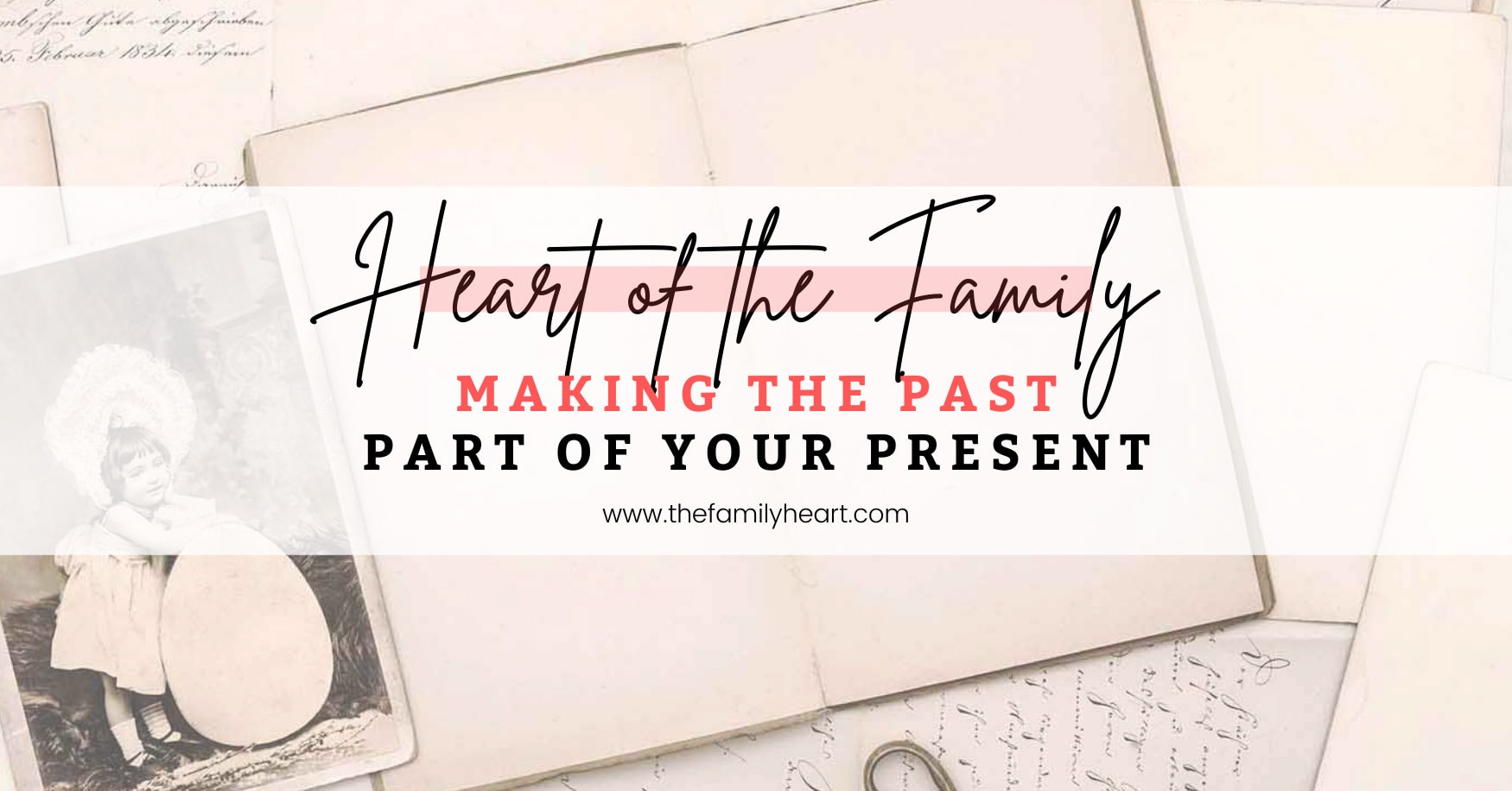 Shop - Heart of the Family