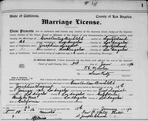 Marriage Records: What They Are and 7 Resources to Help You Find Them ...